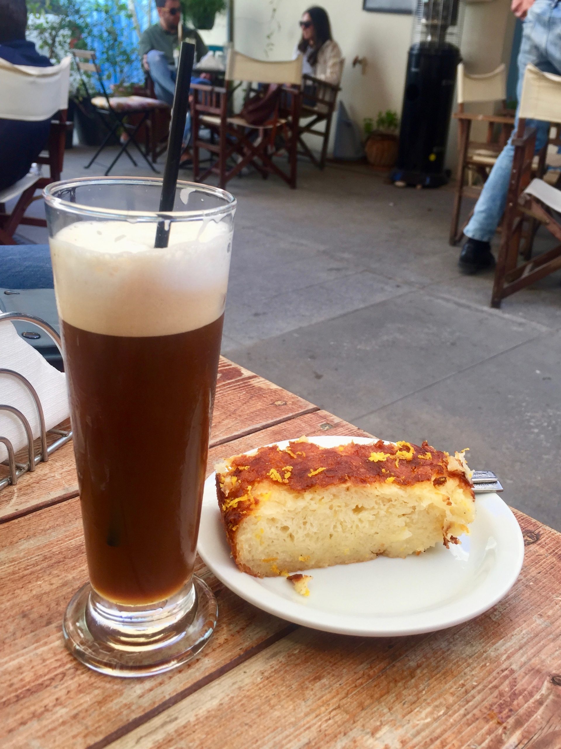 Food is discovering | Youth For Hope Blog