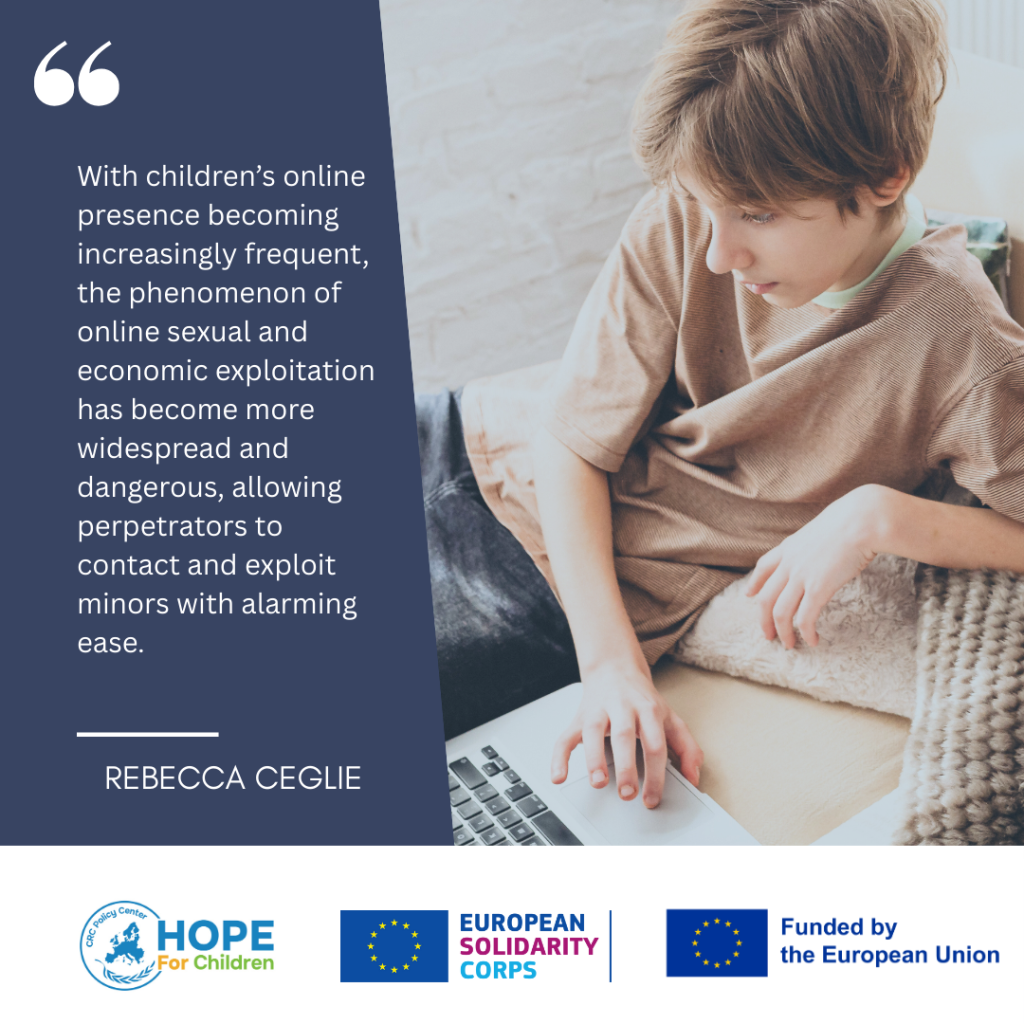 Protecting Children Online: Sexual and Economic Exploitation – Cyprus ...
